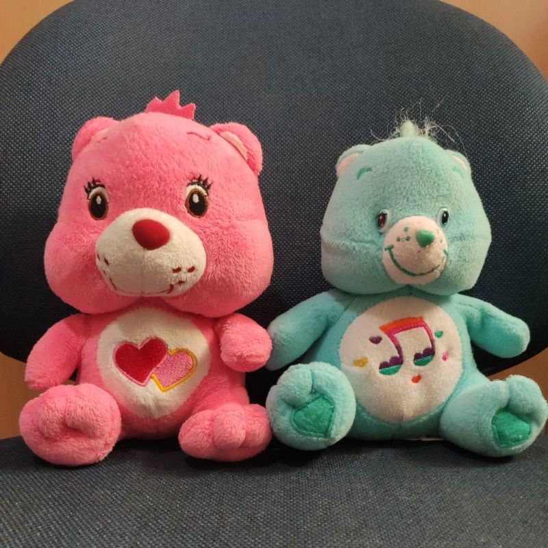 Jual Boneka Care Bears Duduk | Shopee Indonesia