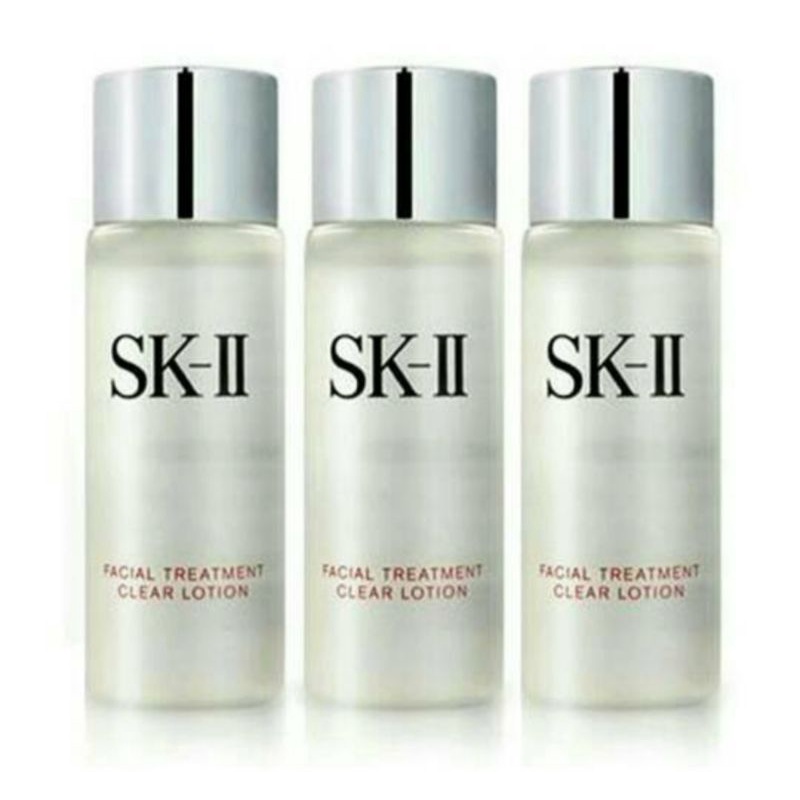 Jual SK-II facial treatment clear lotion 30ml | Shopee Indonesia
