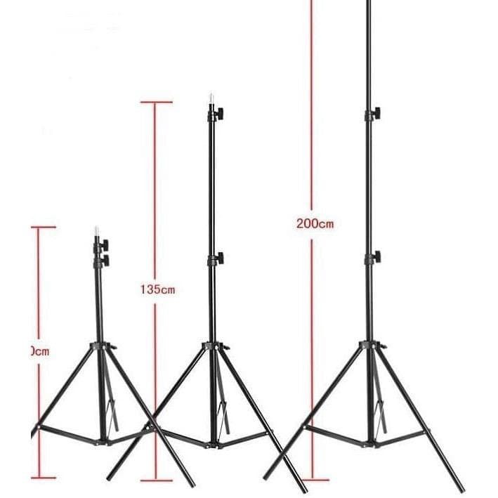 Jual TRIPOD TINGGI 2 METER - TRIPOT KAKI STABILIZER 2.1 METER LANTAI ...