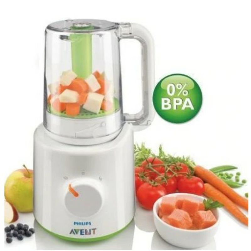 Jual Philips Avent Steamer and Blender. Alat masak MPASI | Shopee Indonesia