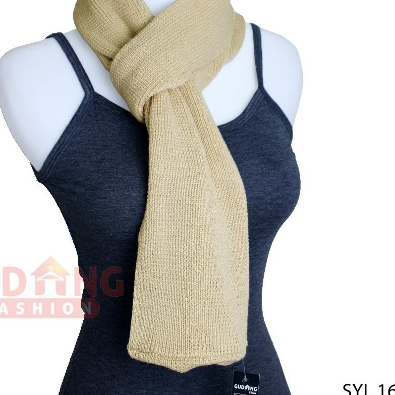 Jual Syal Rajut Penghangat Leher / Syal Pria Wanita - SYL (COMB ...