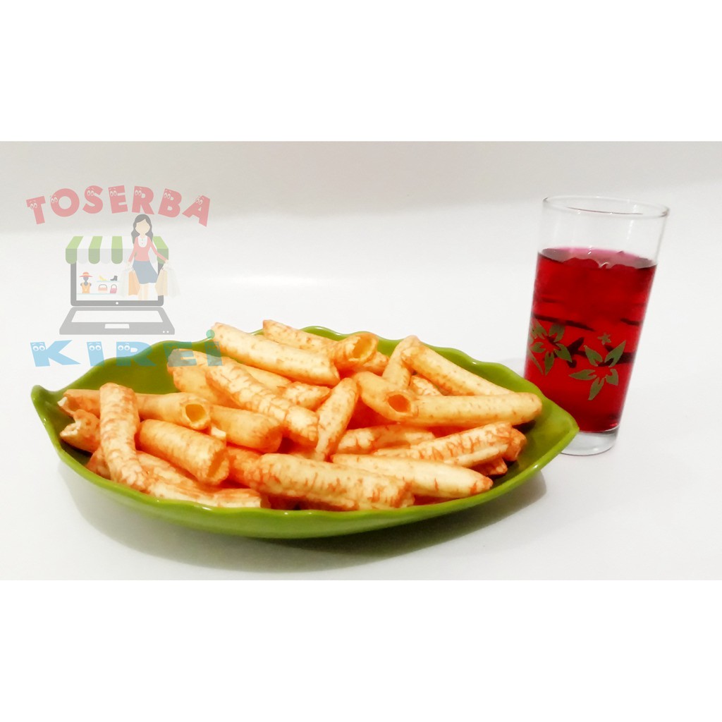 Jual Snack Cemilan Potato bulat rasa kejua kiloan - 1/2 kg (250 gr ...