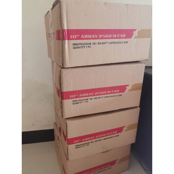 Jual speaker acr 10 inc fabulous | Shopee Indonesia