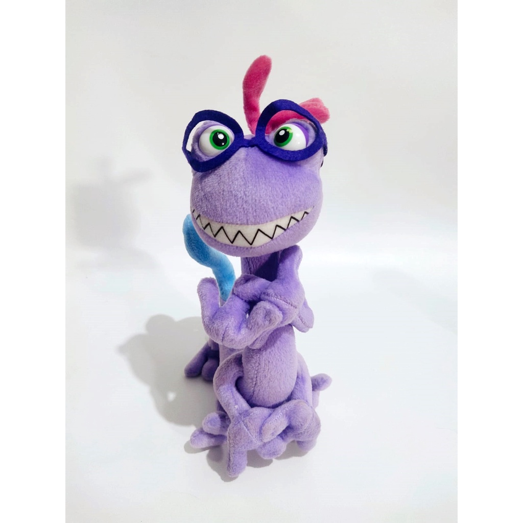 Jual Boneka Randall Boggs Randy Monster University Sega Plush Original ...