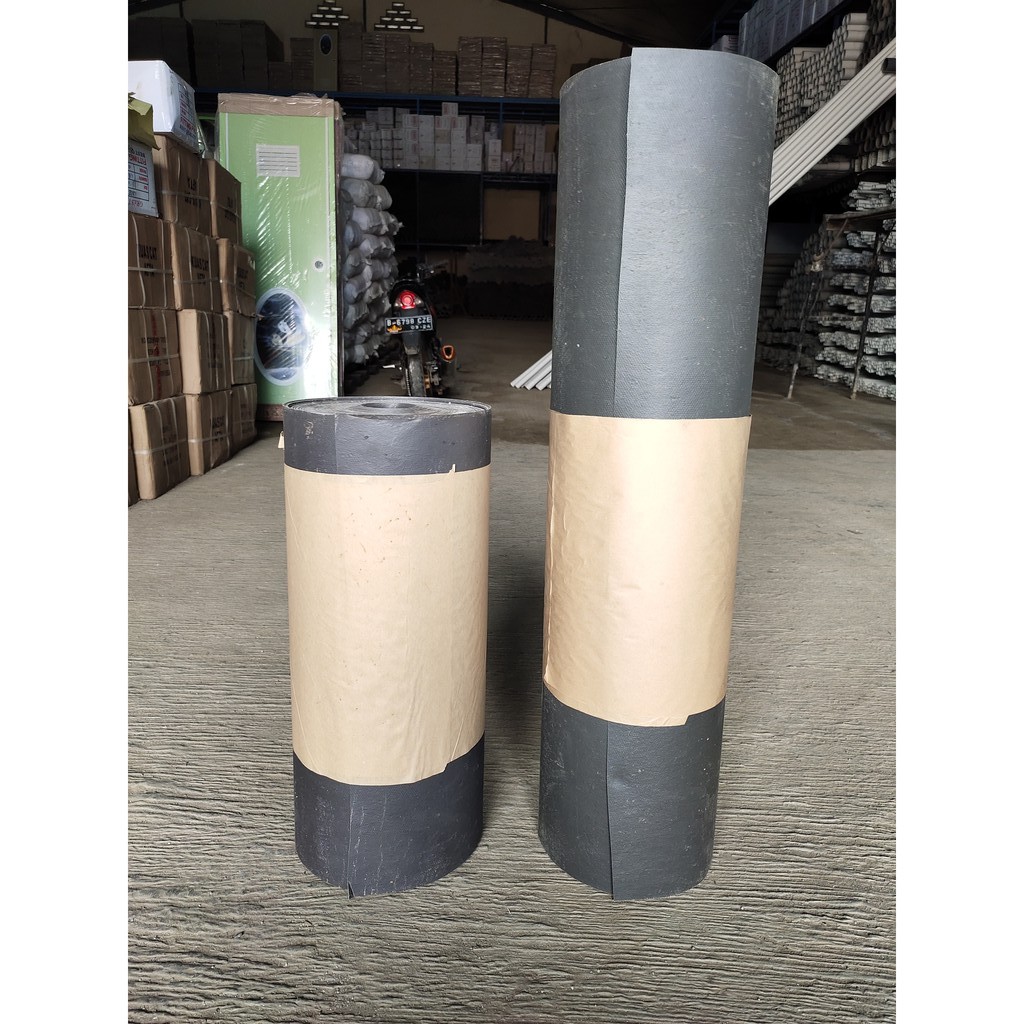 Jual Karpet Talang Air Hitam/Hitam Anti Bocor (roll) | Shopee Indonesia