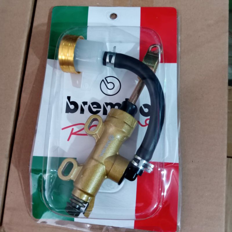 Jual master rem cakram belakang brembo universal | Shopee Indonesia