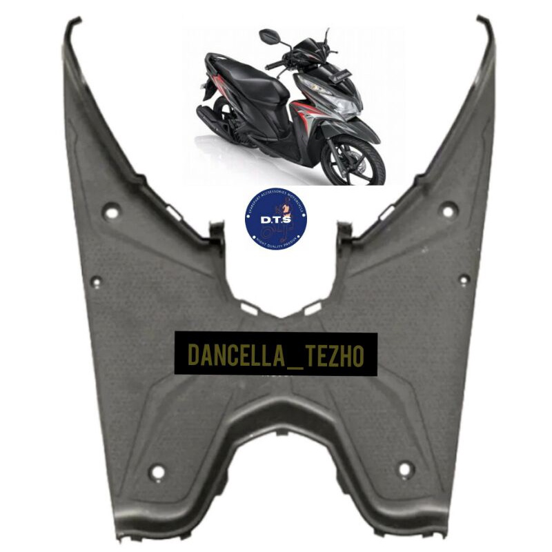 Jual Steep Floor Bordes Dek Pijakan Kaki Vario Techno 125 Fi | Shopee Indonesia