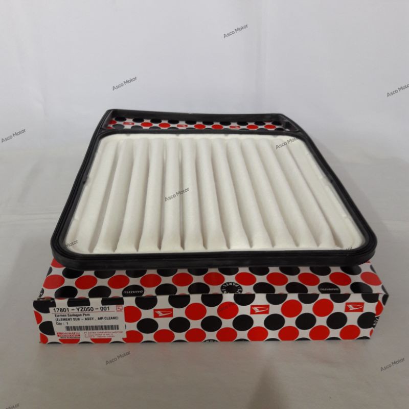 Jual Filter udara original Astra Xenia 1300CC, Avanza, Veloz, Terios ...