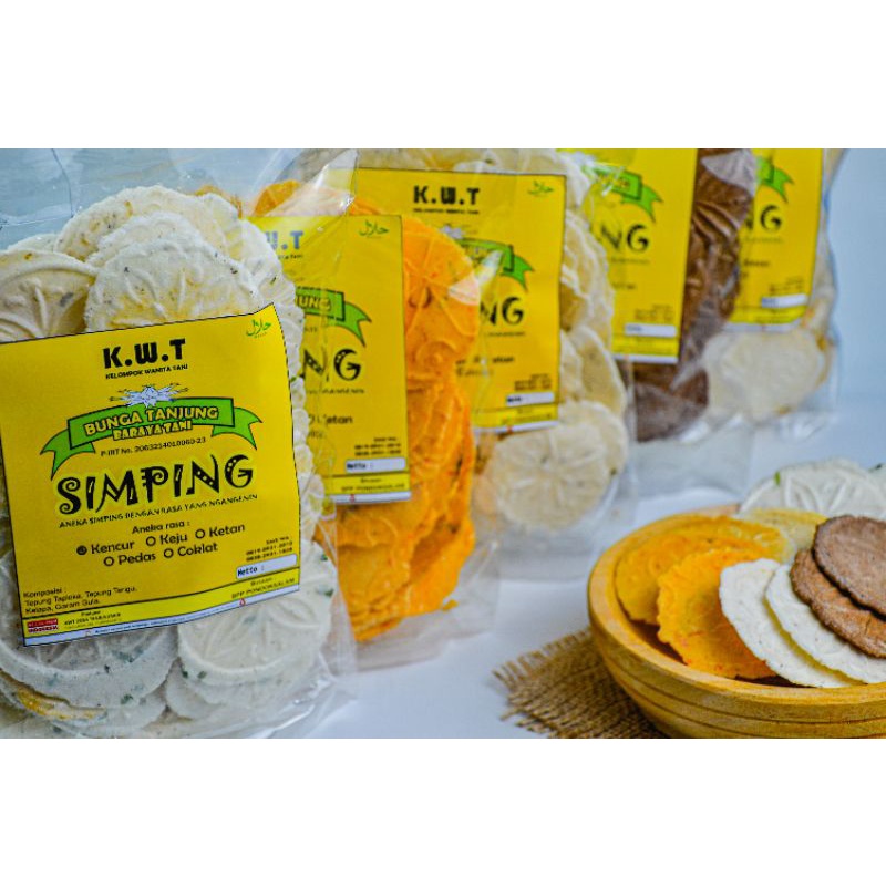 Jual Simping Khas Purwakarta Aneka Rasa | Shopee Indonesia