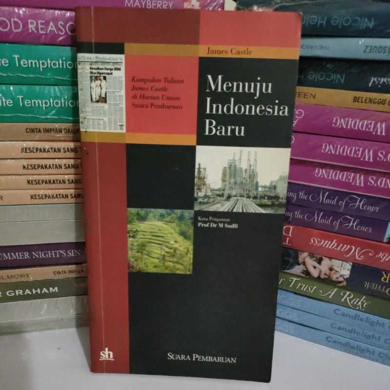 Jual Buku Murah Original - Buku Menuju Indonesia Baru | Shopee Indonesia