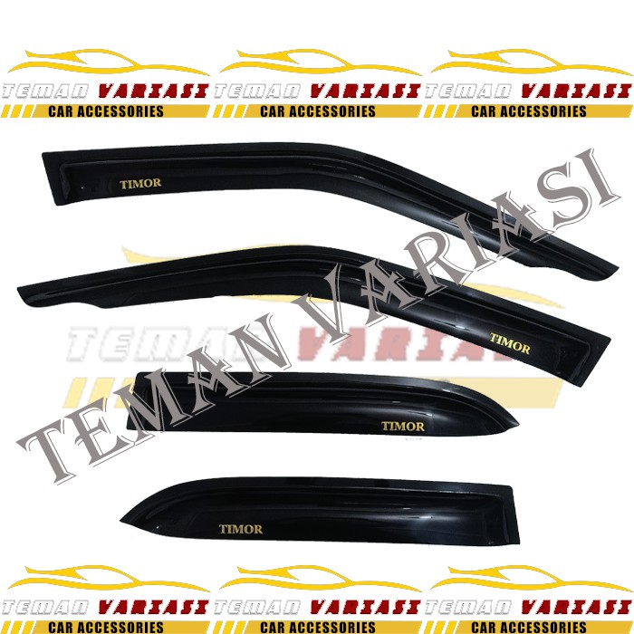 Jual TALANG AIR TALANG HUJAN MOBIL TIMOR SIDE VISOR DOOR VISOR TIMOR ...