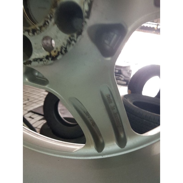 Jual velg ori AMG CL 19 Mercy w204 w205 w211 w212 | Shopee Indonesia