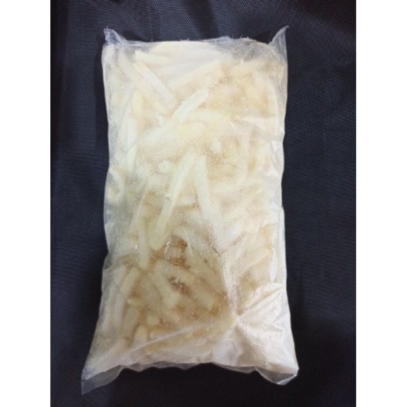 Jual Kentang Goreng/French Fries-1000 gr | Shopee Indonesia