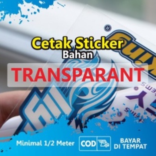 Jual Bikin Stiker - Buat Sticker Digital Print Custom - Sticker Vinyl ...