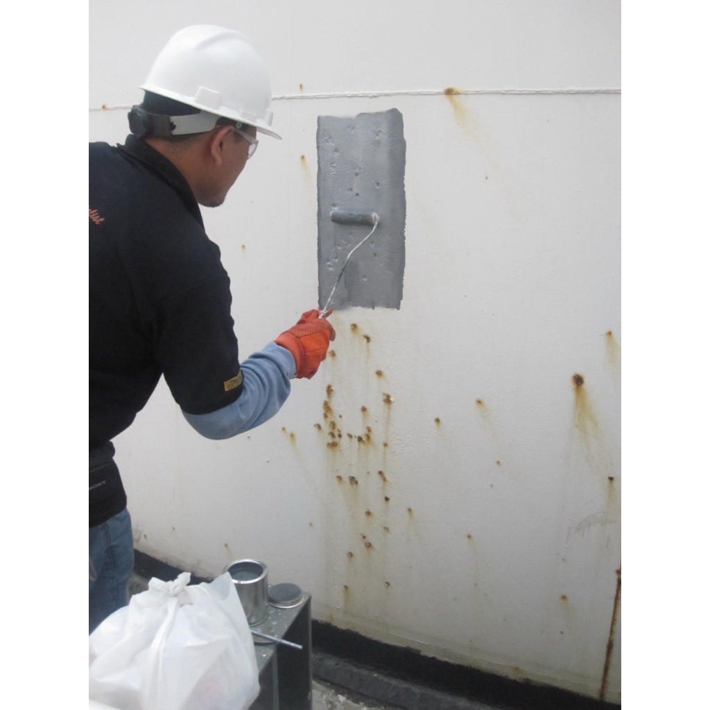 Jual Cat Galvanis, Rust Bullet 1L, Cat Anti Karat | Shopee Indonesia