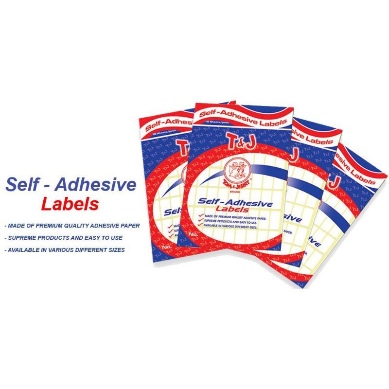 Jual 1 BOX ISI 25 PACK LABEL TOM AND JERRY NO 99 103 112 121 | Shopee ...