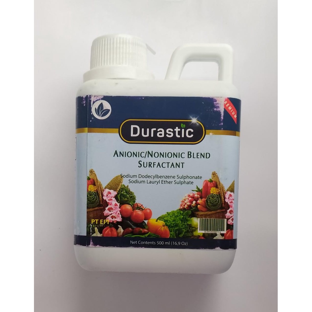 Jual DURASTIC 500 ML PEREKAT PERATA PEMBASAH PENEMBUS PESTISIDA ...