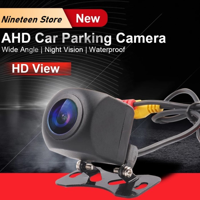 Jual Kamera Parkir Mundur AHD Mobil Universal Parking Camera HD ...