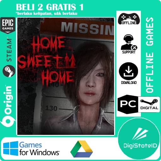 Jual Home Sweet Home - Game PC | Shopee Indonesia