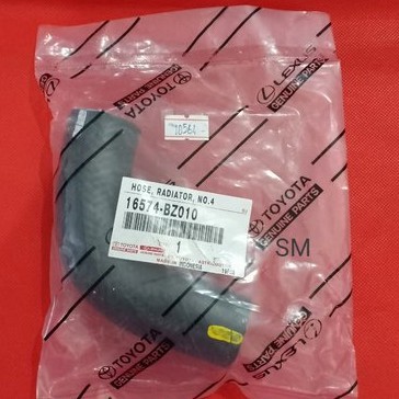 Jual SELANG RADIATOR ATAS AVANZA XENIA RUSH TERIOS 16574 BZ010 | Shopee ...
