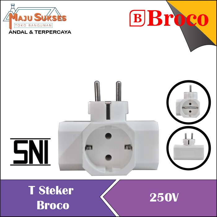 Jual Steker T Arde Broco | Shopee Indonesia