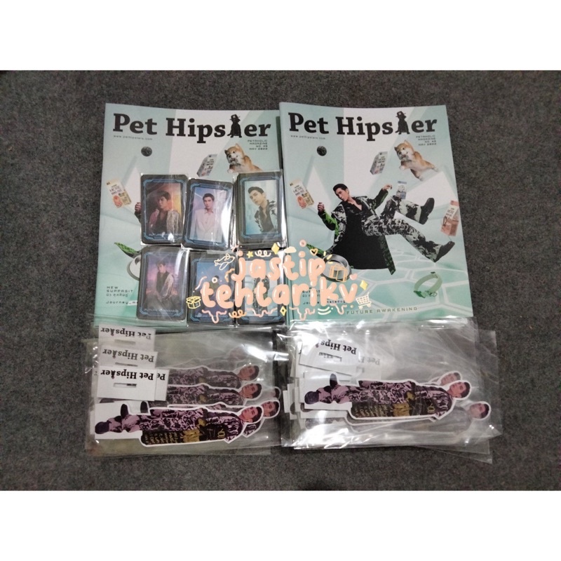 Jual MEW SUPPASIT - KAO MERCHANDISE | Shopee Indonesia