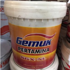 Jual Gemuk / Grease pertamina SGX-NL - 16 kg | Shopee Indonesia
