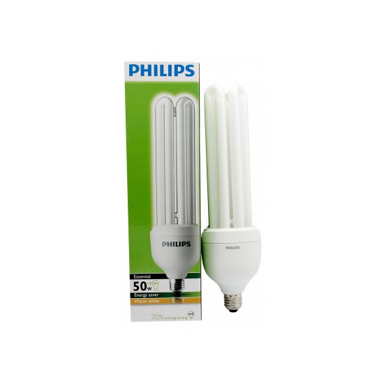 Jual Lampu Philips Essential 50w | Shopee Indonesia