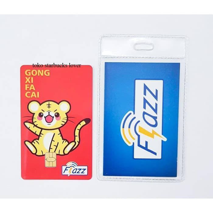 Jual Kartu flazz bca gen 2 saldo 0 - shio macan 2020 | Shopee Indonesia