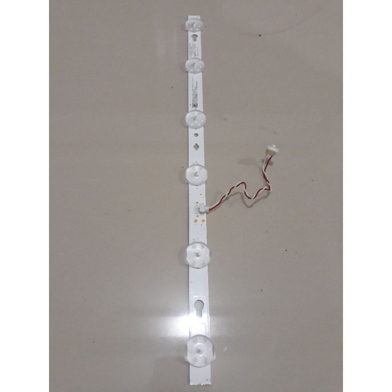 Jual BL-LAMPU BACKLIGHT TV LED PANASONIC TH-22G302G 1BATANG 6KANCING 3V ...