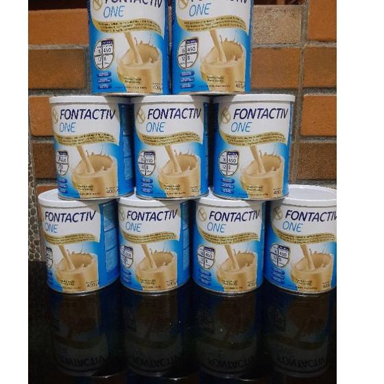 Jual Fontactiv One Fontactive One 400g |7H0NM lagi Populer | Shopee ...