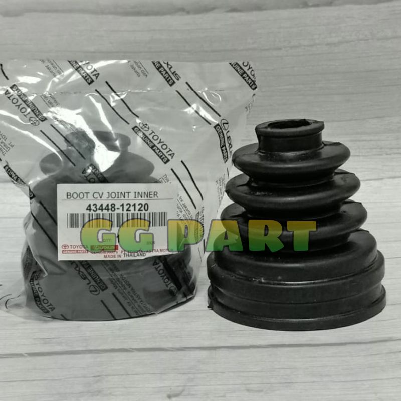 Jual BOOT CV JOINT IN KARET TUTUP AS RODA DALAM SOLUNA TWINCAM GREAT COROLLA ORIGINAL ASLI ...