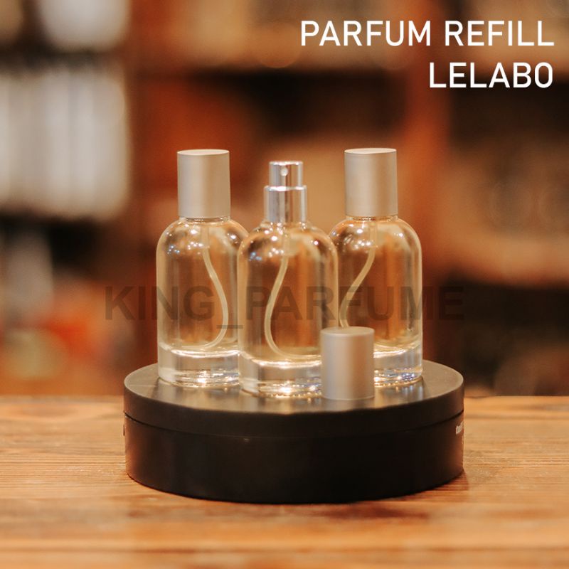 Jual PARFUM REFILL LELABO 30 & 50ML MURAH BERKUALITAS BY KING PARFUM ...