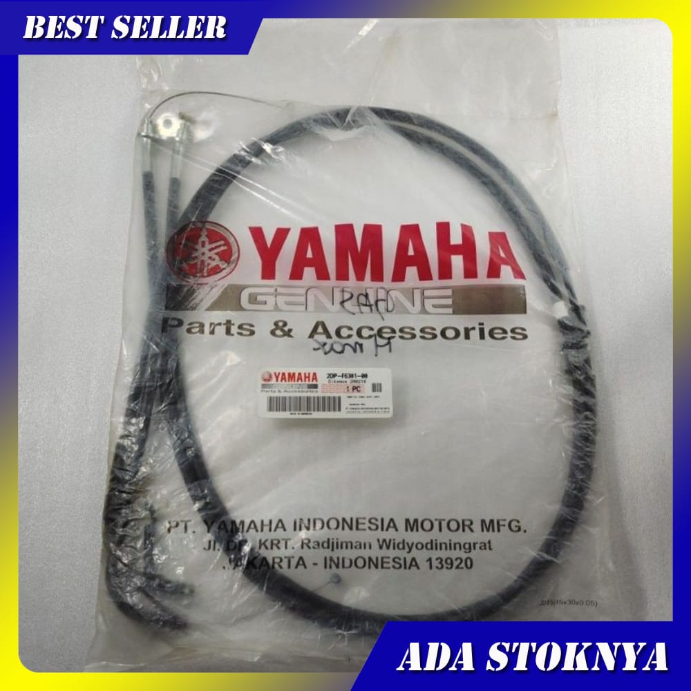 Jual Kabel gas throttle cable Yamaha Nmax - N max 2DP-F6301-00 Original ...