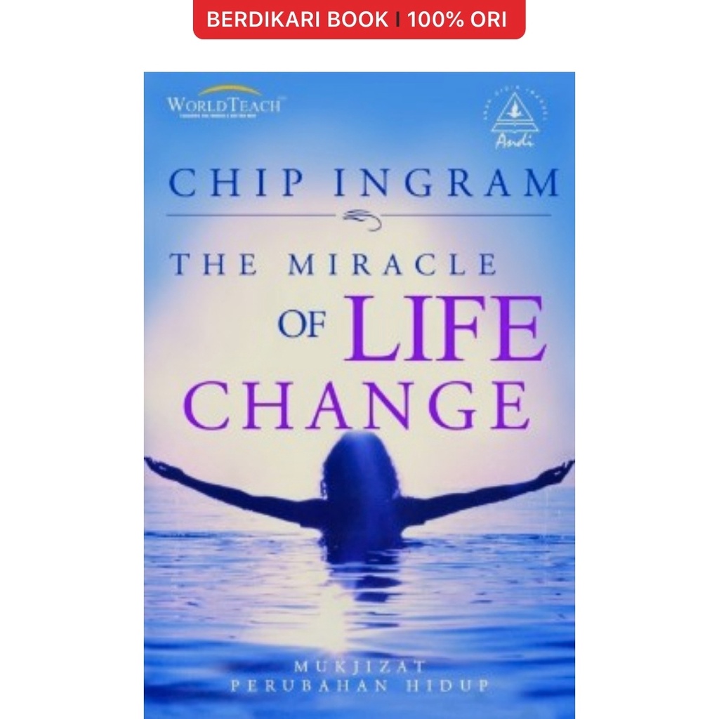 Jual Berdikari - The Miracle Of Life Change Mukjizat Perubahan Hidup - Penerbit Andi | Shopee ...
