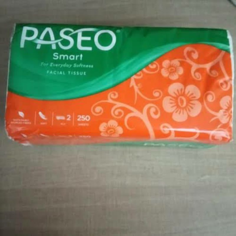 Jual Tisu Paseo 250 Sheet Terlengkap & Harga Terbaru Mei 2026 | Shopee ...