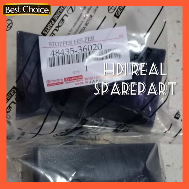 Jual Karet stopper Helper tatakan hanger Helper Toyota dyna 130ht Ori ... Jual Karet stopper Helper tatakan hanger Helper Toyota dyna 130ht Ori ...