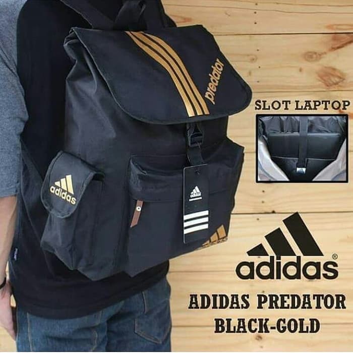 Jual Tas Punggung | Tas Adidas Predator | Shopee Indonesia