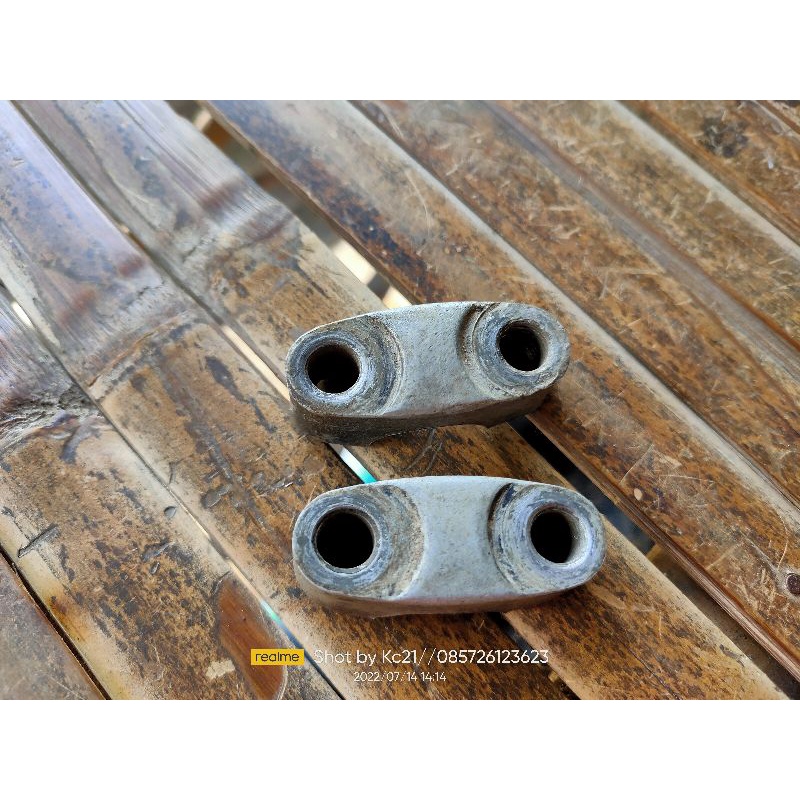 Jual clem stang penutup stang stir RX-King cobra rxs rxk yt original ...