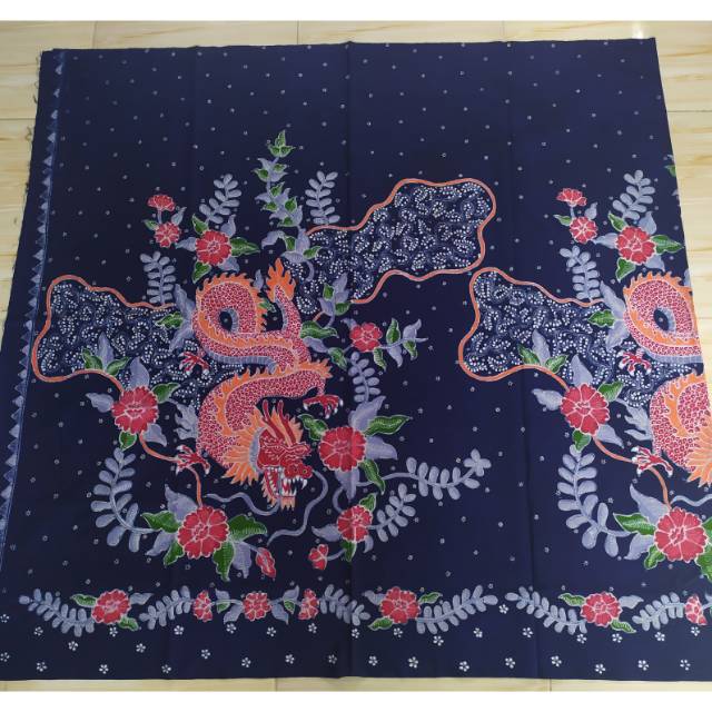 Jual Batik Tulis Lasem motif naga | Shopee Indonesia