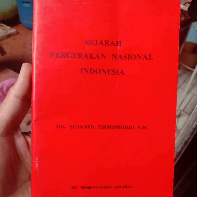 Jual Sejarah Pergerakan Nasional Indonesia | Shopee Indonesia