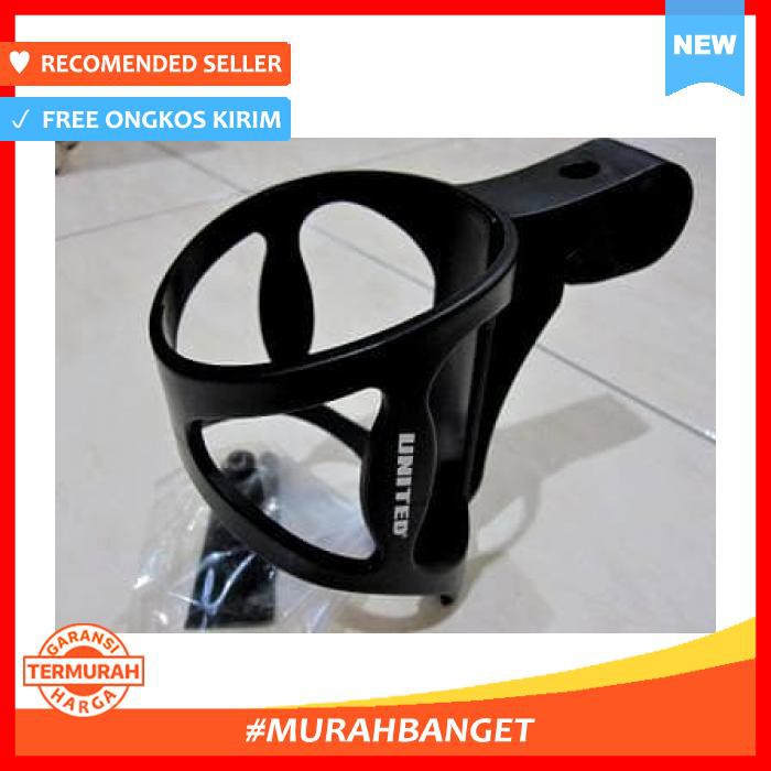 Jual Tempat Botol Minum Sepeda Merk United Taruh Di Setang + - Bekal ...