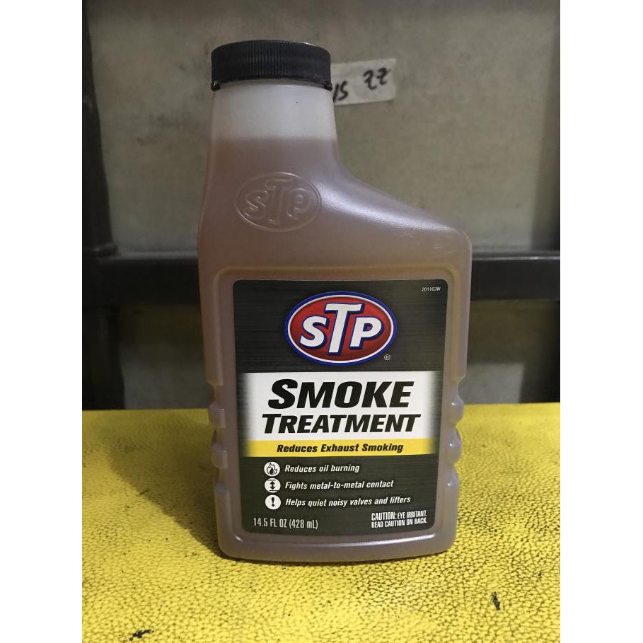 Jual Stp Stop Smoke Treatment Pengurang Asap Mobil Terbaru | Shopee ...