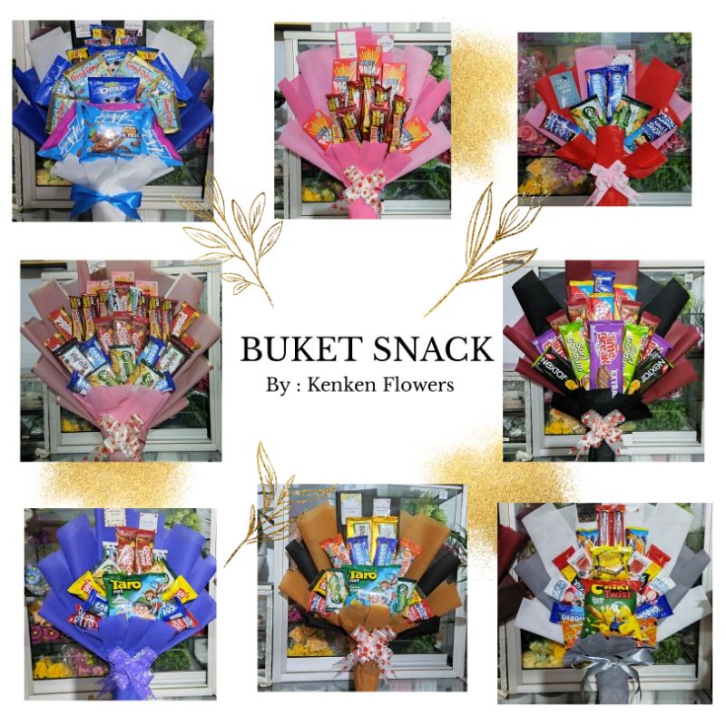 Jual Buket Snack , Buket Kopi Cantik Murah | Shopee Indonesia