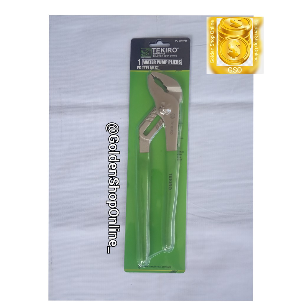 Jual Tang Burung 12 inchi Tekiro | Shopee Indonesia