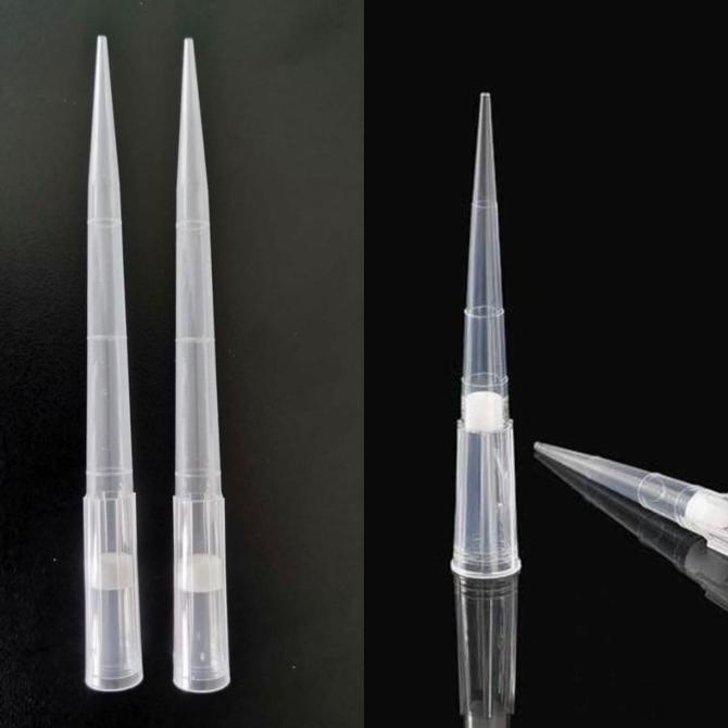 Jual Filter Tips - Pipet Filter Steril ( Ukuran 10Ul ) | Shopee Indonesia