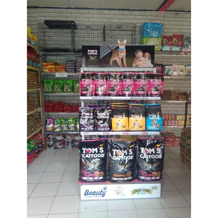 Jual Rak Gondola Branding | Shopee Indonesia