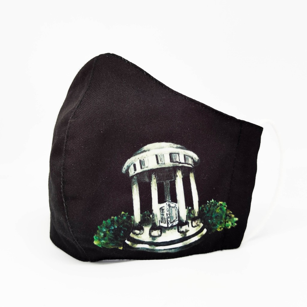 Jual Reusable Mask Monumen Lady Raffles | Shopee Indonesia