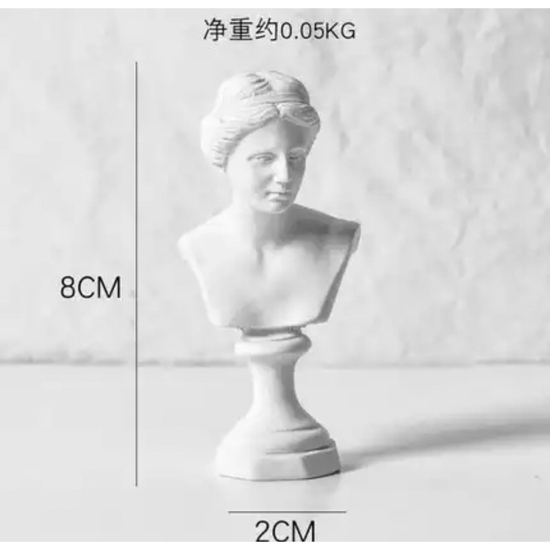 Jual Mini statue mythologi, ancient greek, patung mini aesthetic ...
