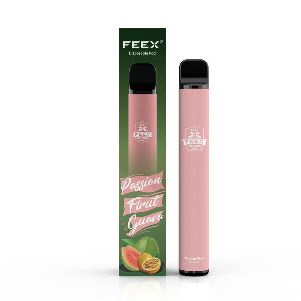 Jual FEEX Disposable Pod elf bar 800Puff Itapon elektronikong ...